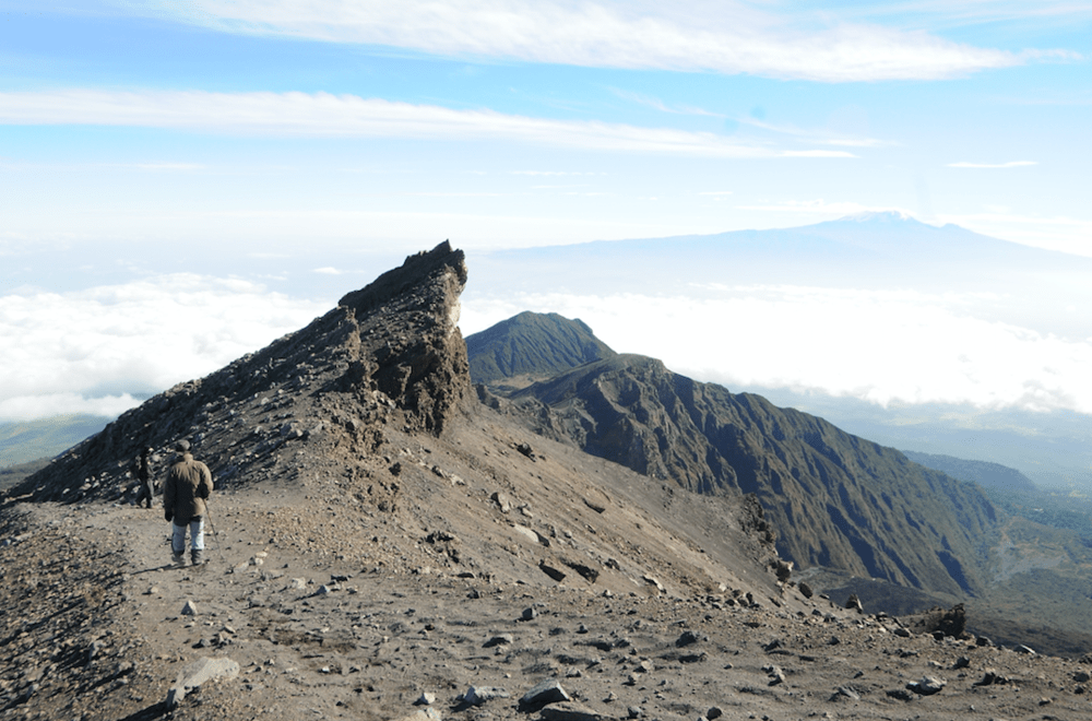 4-day Best Mount Meru Trekking Serengeti Magical Tours